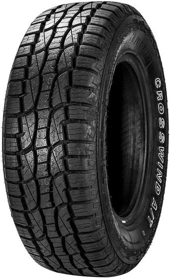 Pneu Fiat Toro 225/65-17 Ling Long Crosswind AT - Pneu de Carro ...