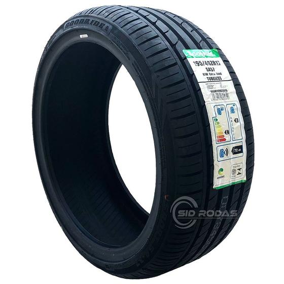 Pneu Goodride Aro 17 195/40R17 SA37 Extra Load 81W - Pneus - Magazine Luiza