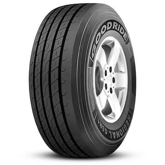 Pneu Goodride Aro 17.5 215/75r17.5 128/126M 14 Lonas GSR+1 - Pneus - Magazine Luiza