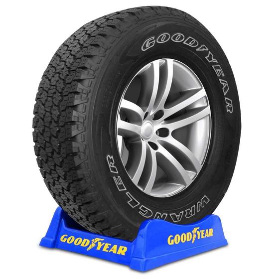 Pneu Goodyear Aro 17 265/65R17 112T Wrangler All Terrain Adventure Letras Brancas - Pneus ...