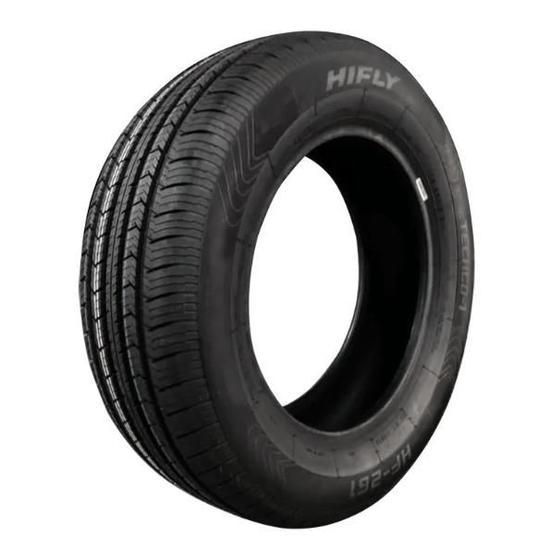 Pneu hifly 205/60r15 91h hf261 - Pneus - Magazine Luiza