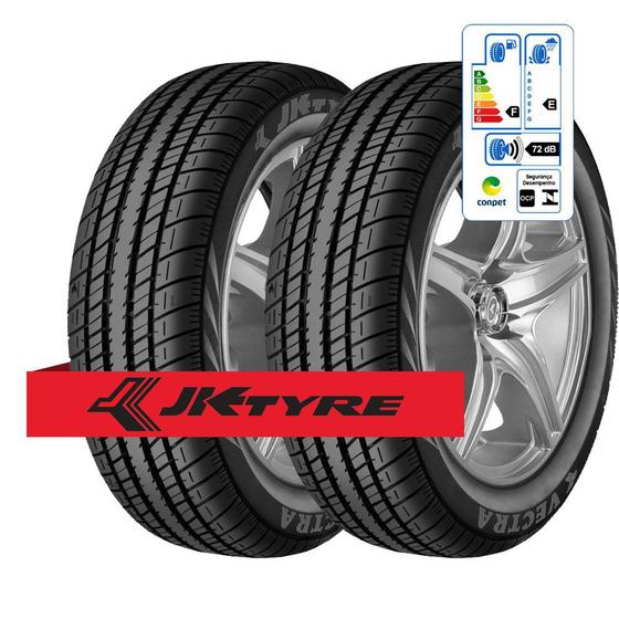 Pneu JK Aro 14 175/70R14 Vectra 84T- Jogo com 2 Pneus - Pneus ...