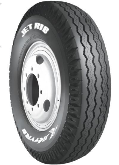 Pneu JK aro 16 LT JET RIB 7.50-16LT 116/112M TT - 10 Lonas - JK TYRE ...