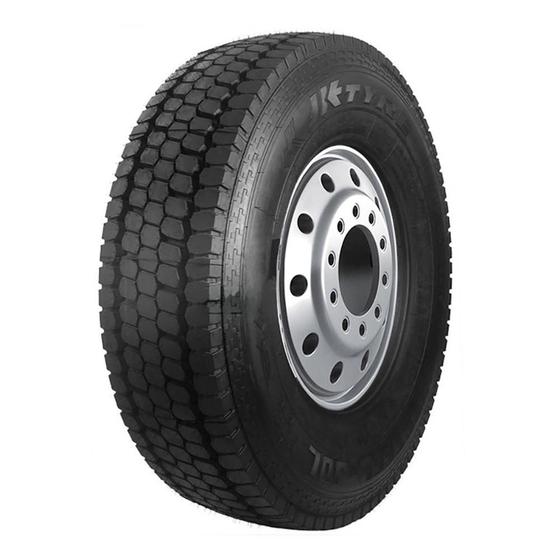 Pneu Jk Aro 22.5 JDL 275/80R22.5 149/146L TL BORRACHUDO - 16 Lonas - JK TYRE - Pneu para Carro ...