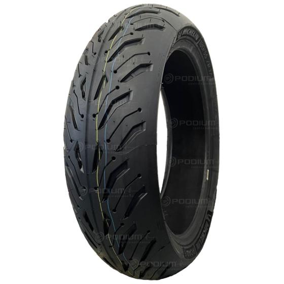 Pneu Moto Hornet Cb600 Xj6 Traseiro 180/55-17 Road 6 - Michelin - Pneu ...