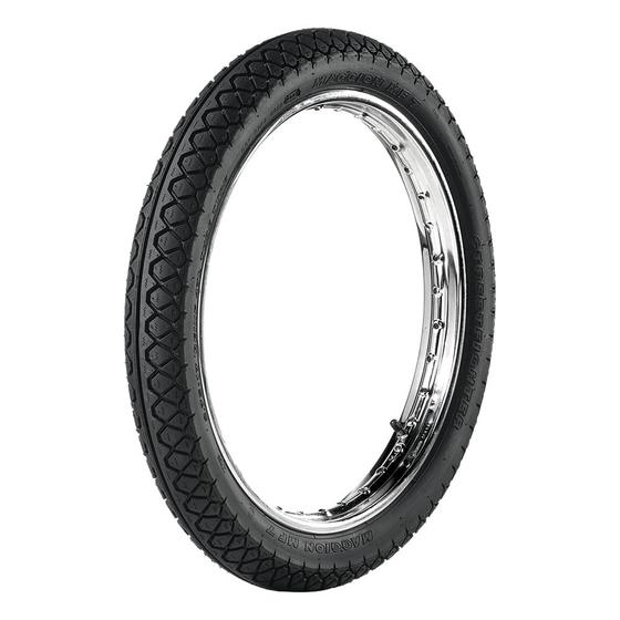 Pneu Moto Maggion Aro 17 Streetfighter Mf7/Mr7 2.75-17 47L - Uso Com ...