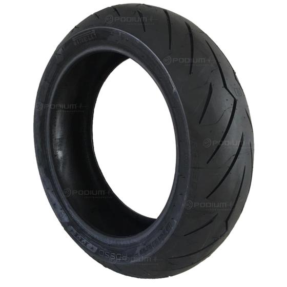 Pneu Moto Traseiro 150/60-17 66H Diablo Rosso 3 Pirelli - Pneu de Moto ...