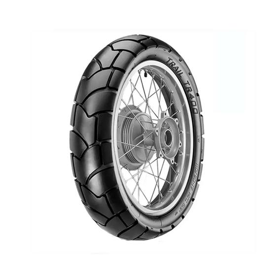 Pneu Moto Vipal 120/80-18 TR400 Tornado XRE XTZ Lander XT traseiro ...