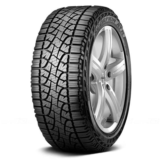 Pneu Pirelli Aro 17 Scorpion ATR 265/65R17 112T - Original Novo Ford Ranger - Pneu de Carro ...