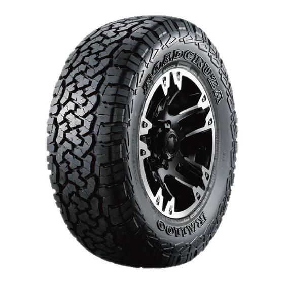 Pneu Roadcruza Aro 18 33X12.50R18 RA1100 10 Lonas 118S - Pneus ...