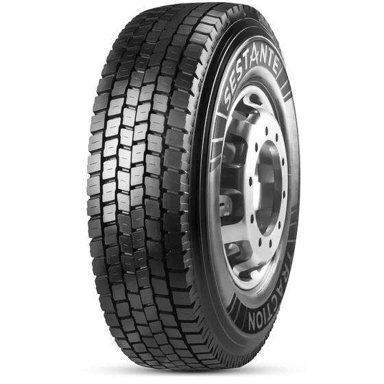 Pneu Sestante by Pirelli Aro 22.5 295/80r22.5 152/148M TL Traction Rodoviário - Sestante ...