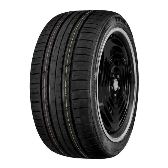Pneu Tracmax Aro 21 285/40R21 X-Privilo RS01 109Y - Pneu para Carro ...
