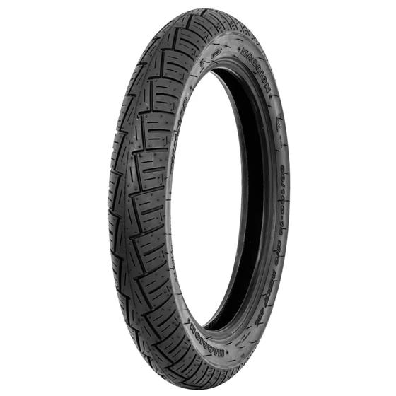 Pneu Traseiro 100/90-18 Maggion Winner Com Câmara Strada Titan Cg ...