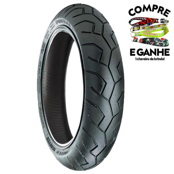 Pneu Traseiro 110/90-12 Yamaha Fluo 125 Diablo Scooter Pirelli - Pneu ...