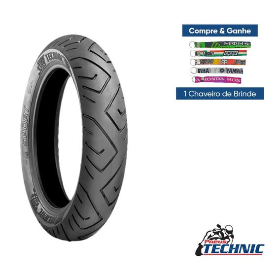 Pneu Traseiro CB 300/500 Twister 250 Fazer 250 Ninja 250/300 Cbr 250r Roadwin 250r Technic Sport ...