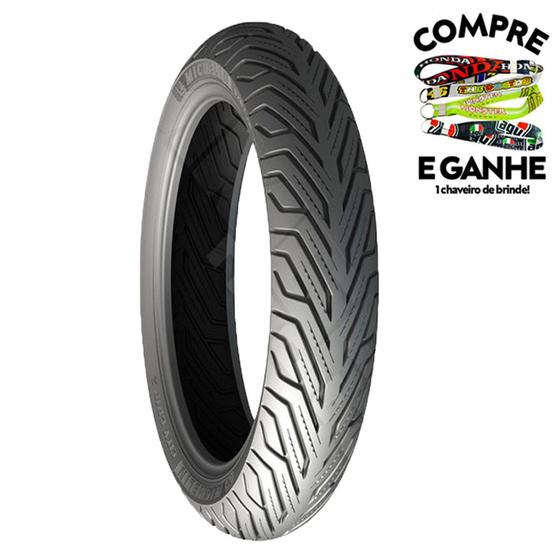 Pneu Traseiro Honda PCX 150 100-90-14 City Grip 2 Michelin 57S tl (SEM Câmara) - Pneu para Moto ...