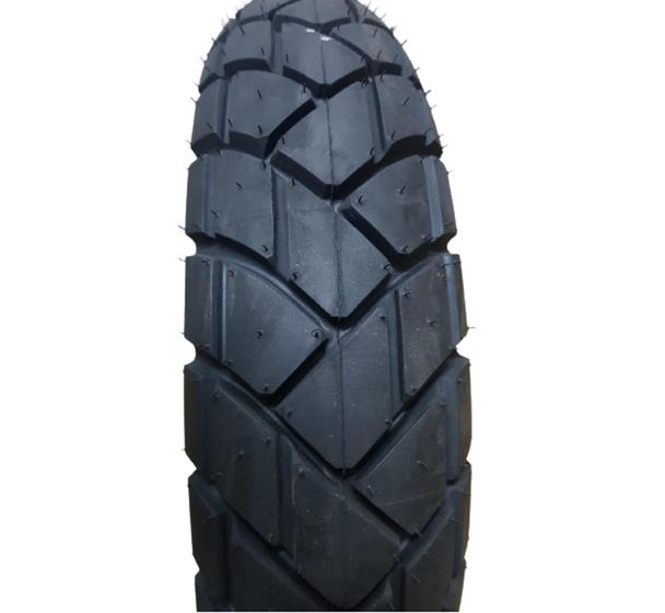 Pneu Traseiro Moto Xt 660 R Dr 650 Nx 400 Falcon Xt 600 E 130 80 Aro 17 ...