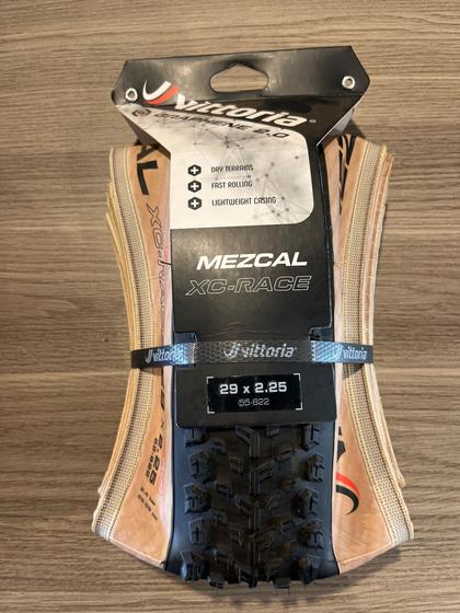 Pneu Vittoria Mezcal XC Race 29 x 2.25 com Graphene 2.0 - Ciclismo - Magazine Luiza