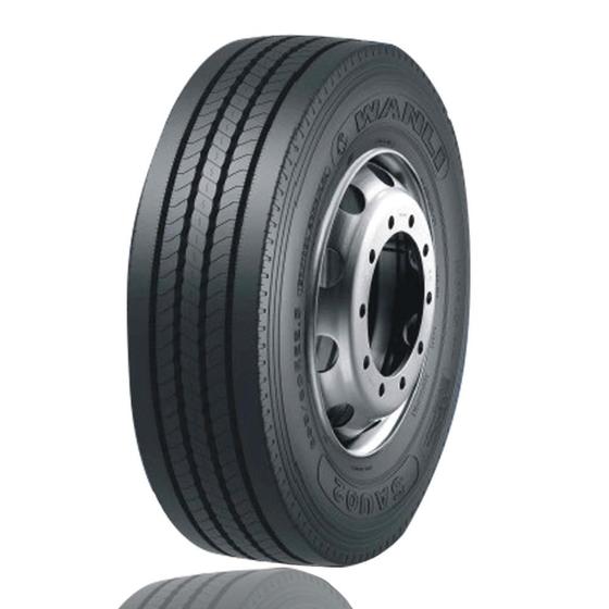 Pneu Wanli Aro 17.5 SAU02 215/75R17.5 135/133J - 18 lonas - Pneu para Carro - Magazine Luiza