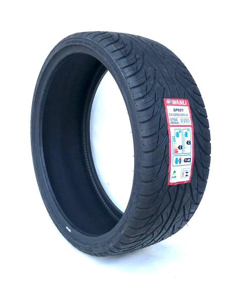 Pneu Wanli Aro 22 235/30R22 SP-601 90W - Pneus - Magazine Luiza