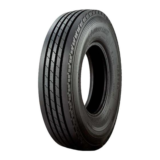 Pneu Westlake Aro 22,5 295/80R22,5 CR976A 18 Lonas 152/149M Liso - Pneus - Magazine Luiza