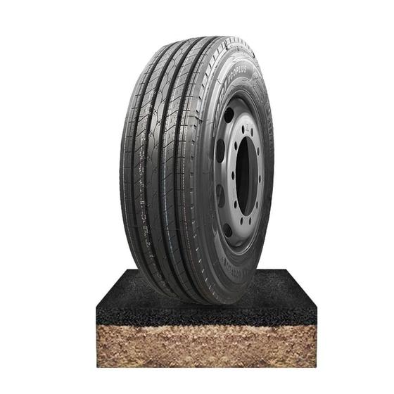 Pneu xbri 235/75r17.5 18pr 143/141j ecoplus a2 liso - Pneus - Magazine Luiza