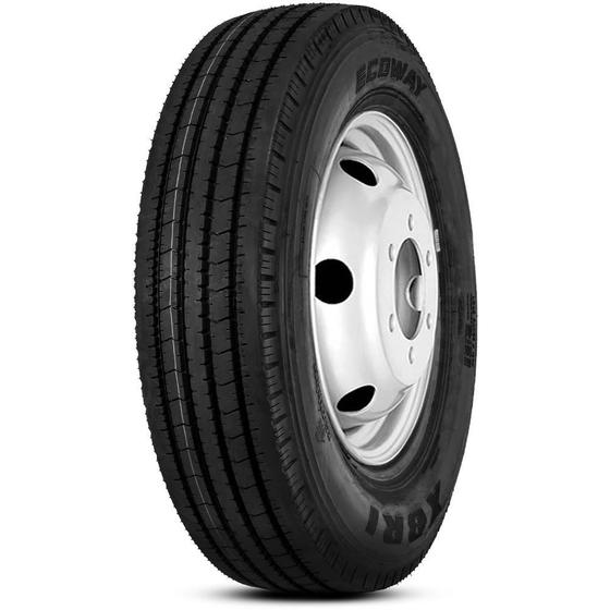 Pneu Xbri Aro 17.5 215/75r17.5 135/133J 16PR Ecoway Liso Rodoviário - Pneus - Magazine Luiza