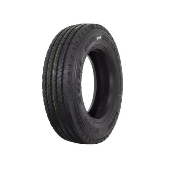 Pneu XBRI Aro22.5 Ecoway F1 295/80R22.5 152/149M 18lonas Liso - Pneus - Magazine Luiza