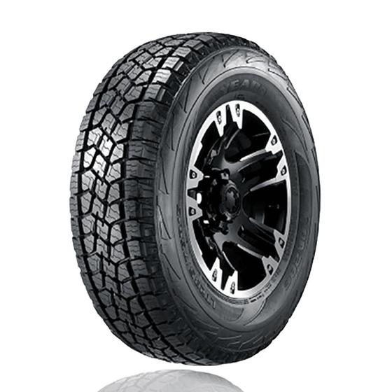 Pneu yeada aro17 yda286 265/65r17 112t a/t - Pneu de Carro - Magazine Luiza