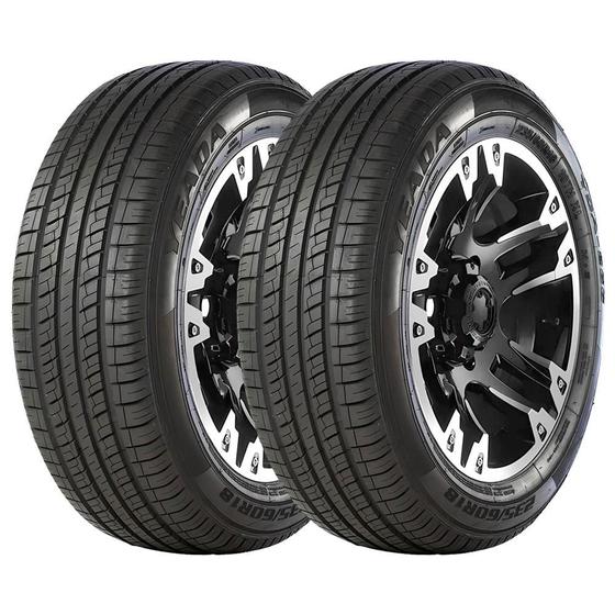 Pneu Yeada YDA-266 215/60R17 HT Aro 17 100H Kit2 - Pneus - Magazine Luiza
