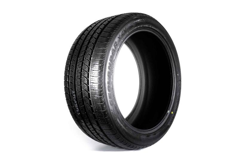 Pneu Yokohama Geolandar X-cv G057 295/40r21 111w - Pneus - Magazine Luiza