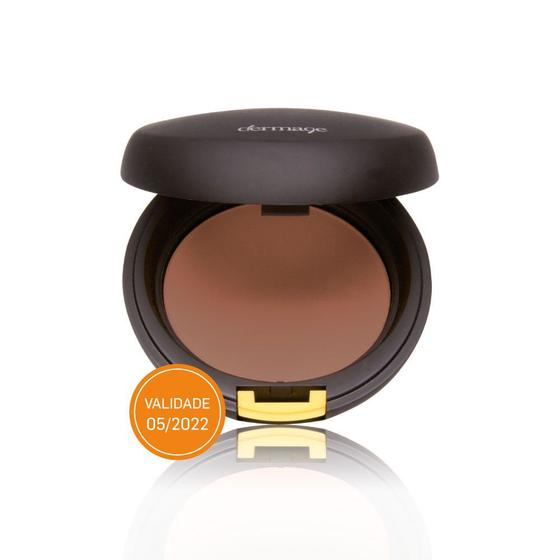 Pó Bronzeador FaceFusion Contour e Bronzer - Dermage - Bronzeador ...