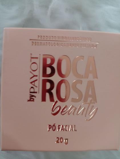 Po compacto Boca Rosa - Pó Compacto / Facial - Magazine Luiza