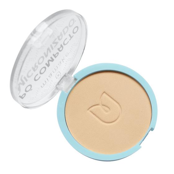 Pó Compacto Micronizado 10g - Mia Make - Pó Compacto / Facial ...