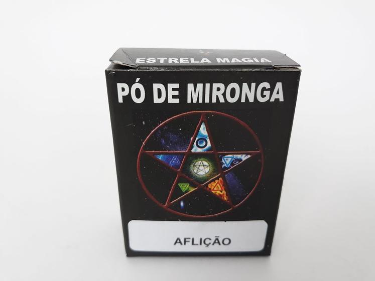 Po de Mironga Especial Simpatia e Ritual Umbanda Quimbanda Diversos ...