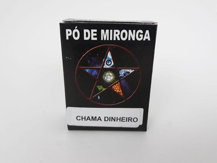 Po de Mironga Especial Simpatia e Ritual Umbanda Quimbanda Diversos ...
