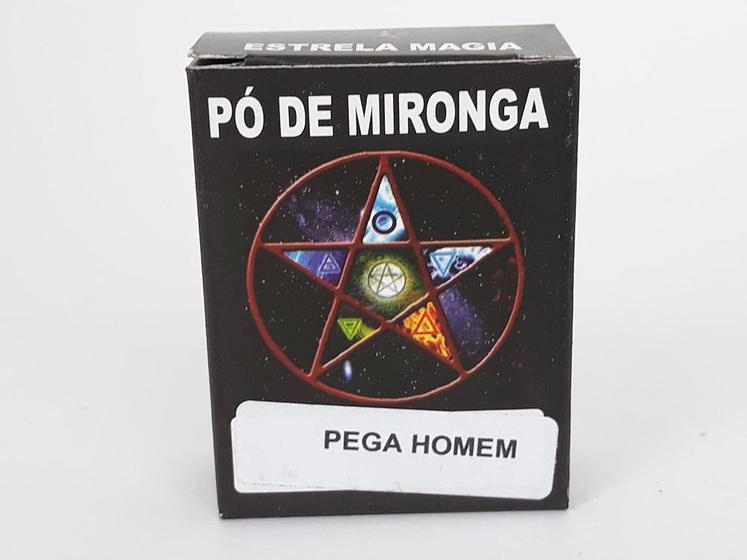 Po de Mironga Especial Simpatia e Ritual Umbanda Quimbanda Diversos ...