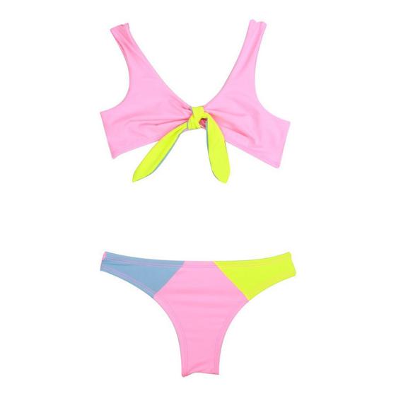 Poah Noah Biquini Infantil Feminino 46962 - Biquíni Infantil - Magazine ...