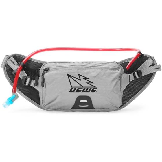 Pochete Bolsa De Hidratação Uswe Zulo 2 Summer 1 Litro - Cinto de ...