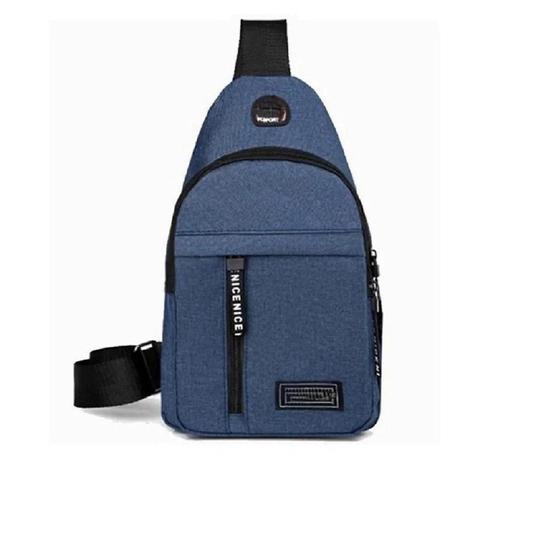 Pochete Masculina Transversal - Fashion - Pochete - Magazine Luiza