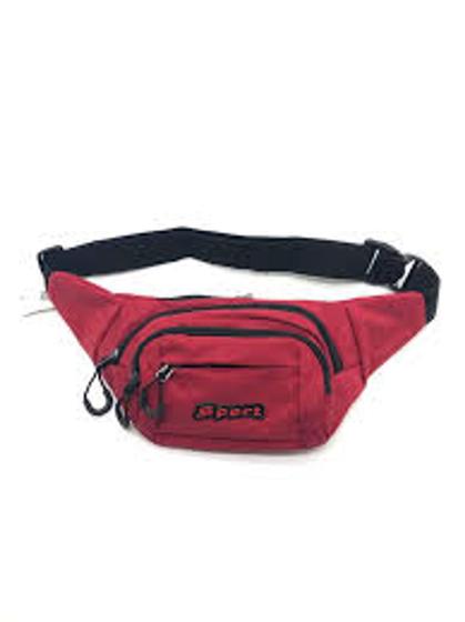 Pochete vermelha - Pochete - Magazine Luiza