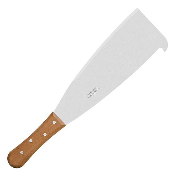 Podão Para Cana 13 Pol Com Lâmina Aço Carbono e Cabo de Madeira ...