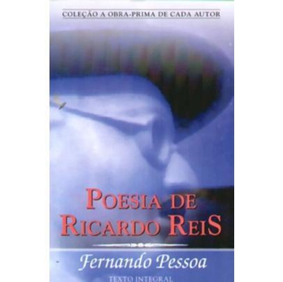 Poesia de Ricardo Reis - Coleção a Obra Prima de Cada Autor - Martin ...