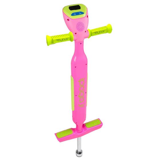 Pogo Stick Flybar iPogo Jr. - Contagem Interativa para Crianças (5-9 ...