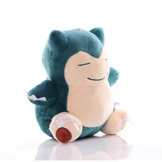 Pokemon de Pelúcia Pikachu bulbassauro charmander snorlax gengar ...