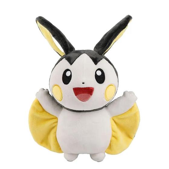 Pokémon Gengar Vulpix Yamper Litten Emolga Sylveon Charizard Brinquedos ...