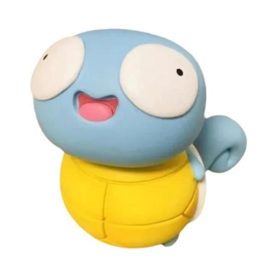 Pokémon tolo estúpido pikachu bulbasaur charmander squirtle figura fofa ...