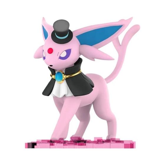 Pokémon Unite Pikachu Sylveon Espeon Umbreon Goodra Action Figure Anime ...