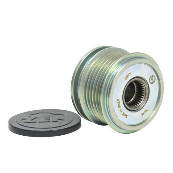 Polia Alternador Roda Livre Mercedes C200 e C250 - ZEN - Polia do ...