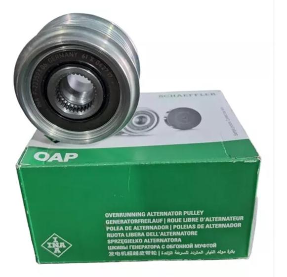 Polia Alternador S10 Blazer 2.8 - 535006010 - INA - Polia do Alternador ...